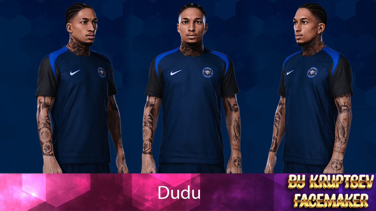 Dudu (face + tato) - Buymeacoffee