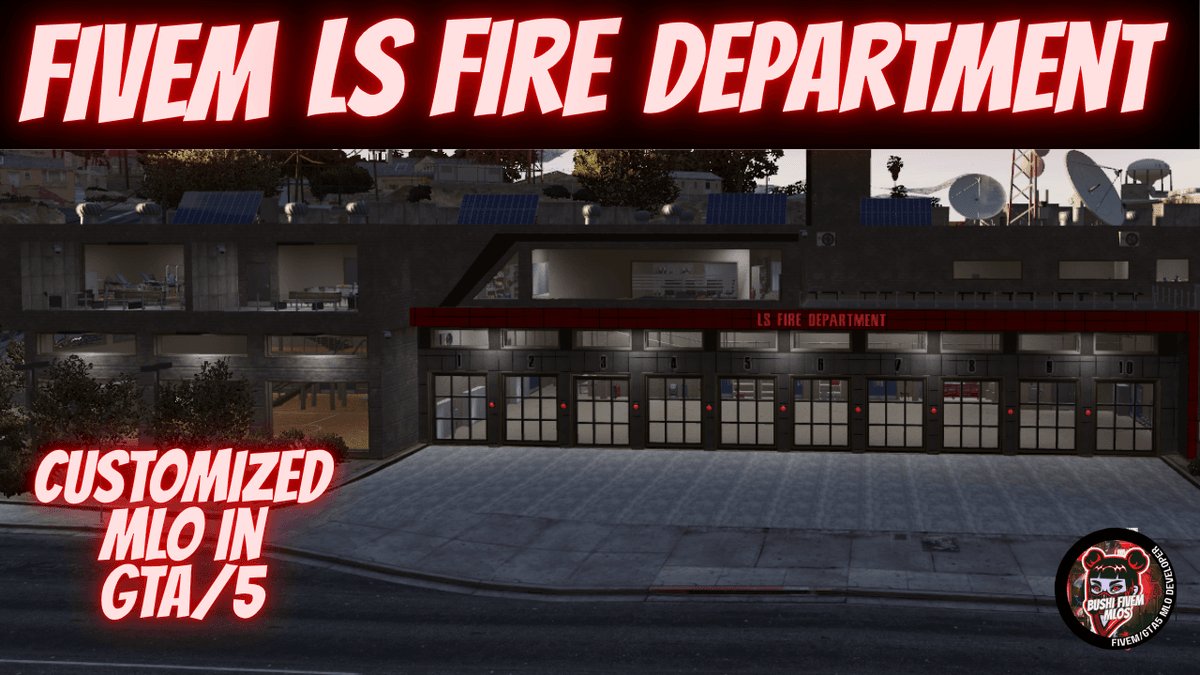 LS Fire Department - Buymeacoffee