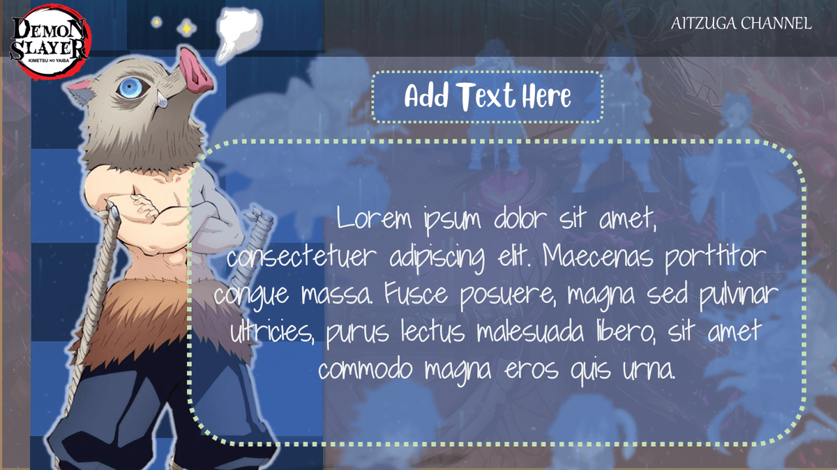 DEMON SLAYER PPT FULL - Buymeacoffee