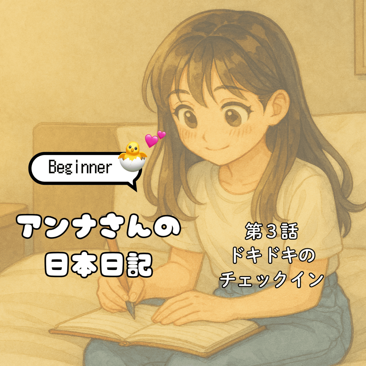 PDF📚3 Anna’s Japan Diary / Japanese Story for Beginners - Buymeacoffee