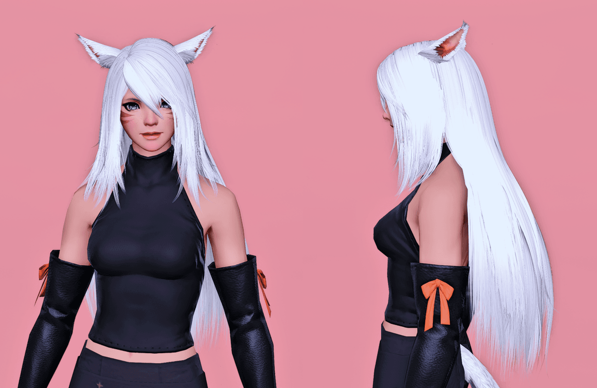 A2's Hairstyle - Buymeacoffee