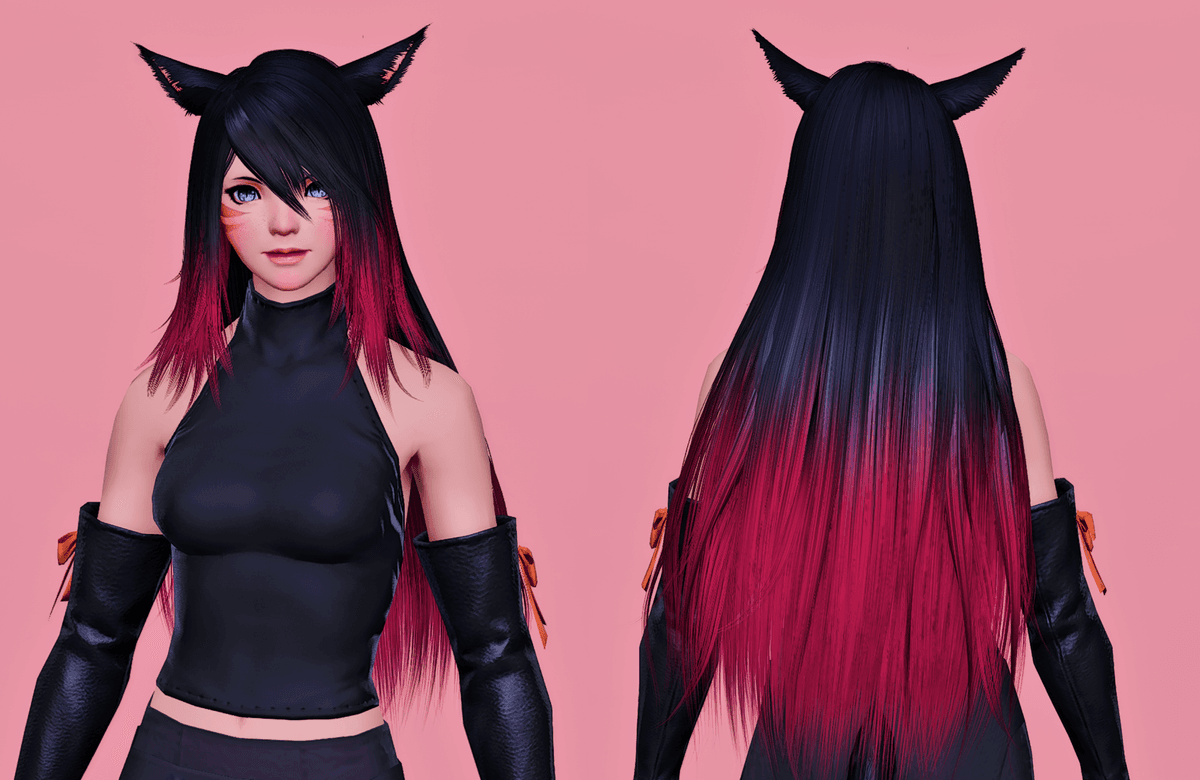 A2's Hairstyle - Buymeacoffee