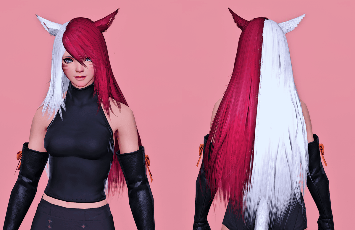 A2's Hairstyle - Buymeacoffee
