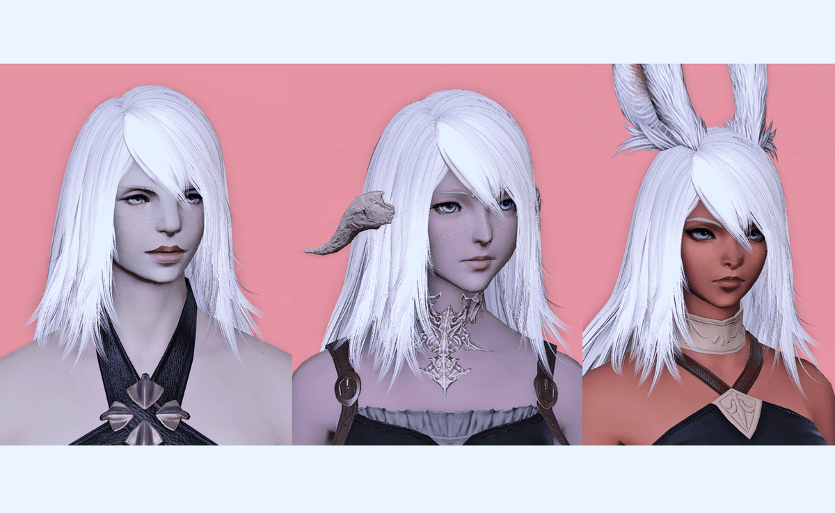 A2's Hairstyle - Buymeacoffee