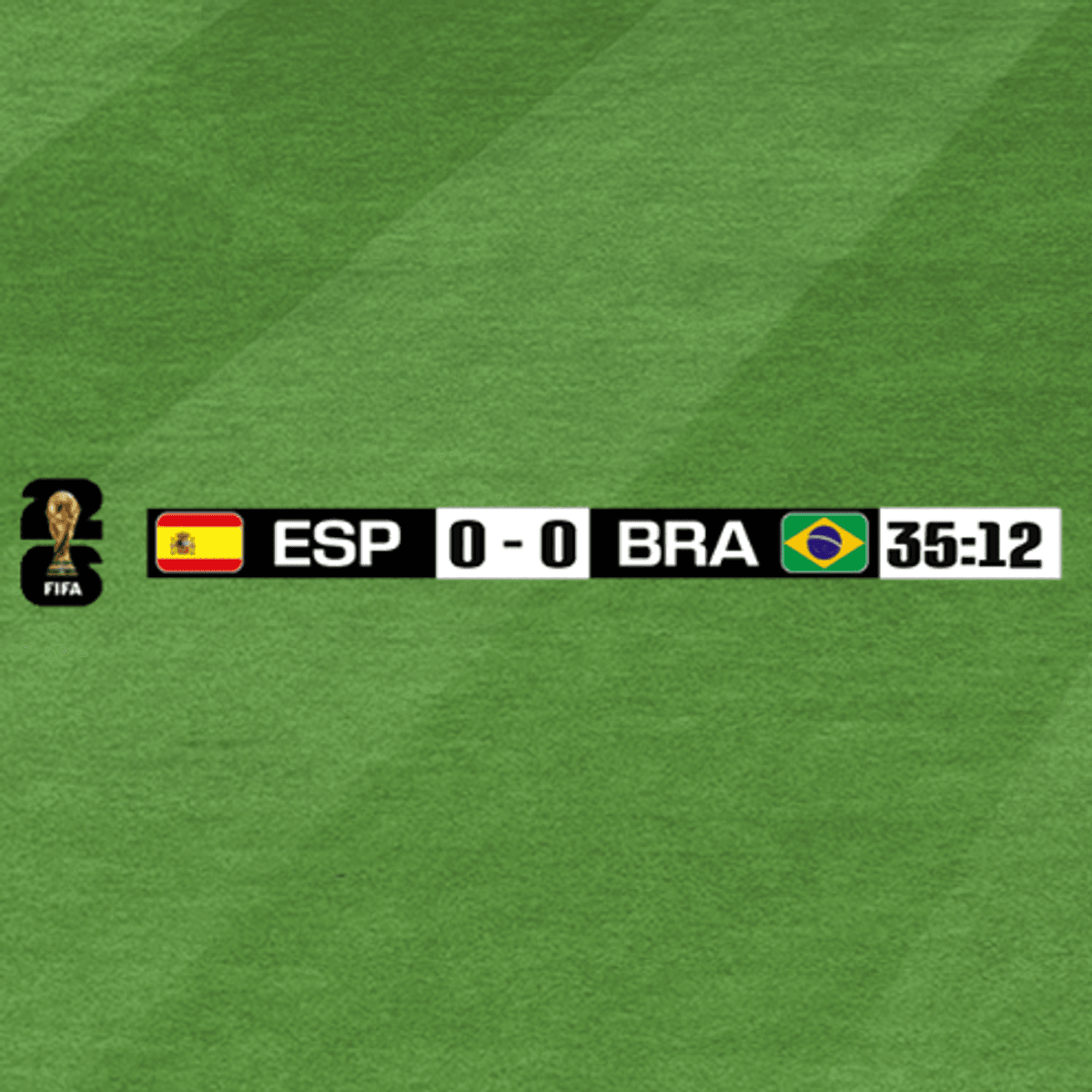 FIFA WORLD CUP 26 Scoreboard Pack for FC25 - Buymeacoffee