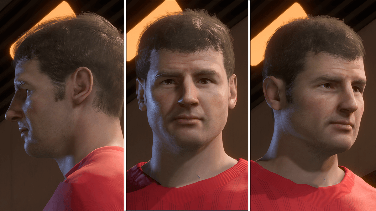 [CLASSIC] Denis Irwin Face Mod - [FC 24/25][FIFA 23] - Buymeacoffee