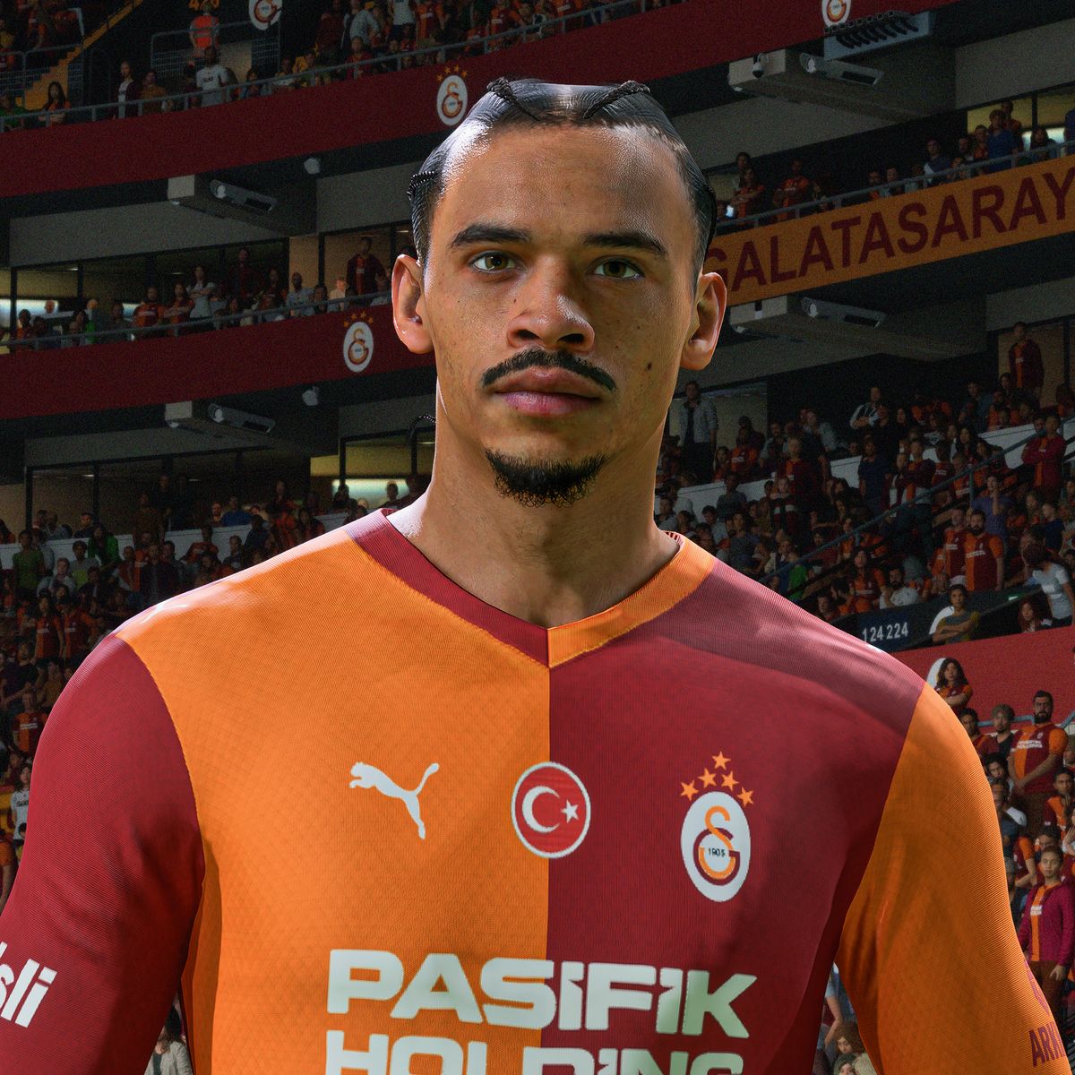 Leroy Sané FC25 | FC24 | FIFA23 | FIFA22 | FIFA21 - Buymeacoffee