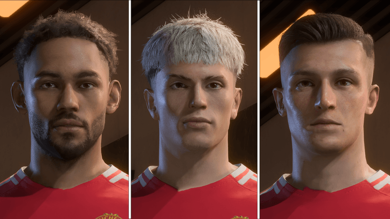 [CLASSIC] Neymar Jr Face Pack - [FC 24/25/26][FIFA 23] - Buymeacoffee