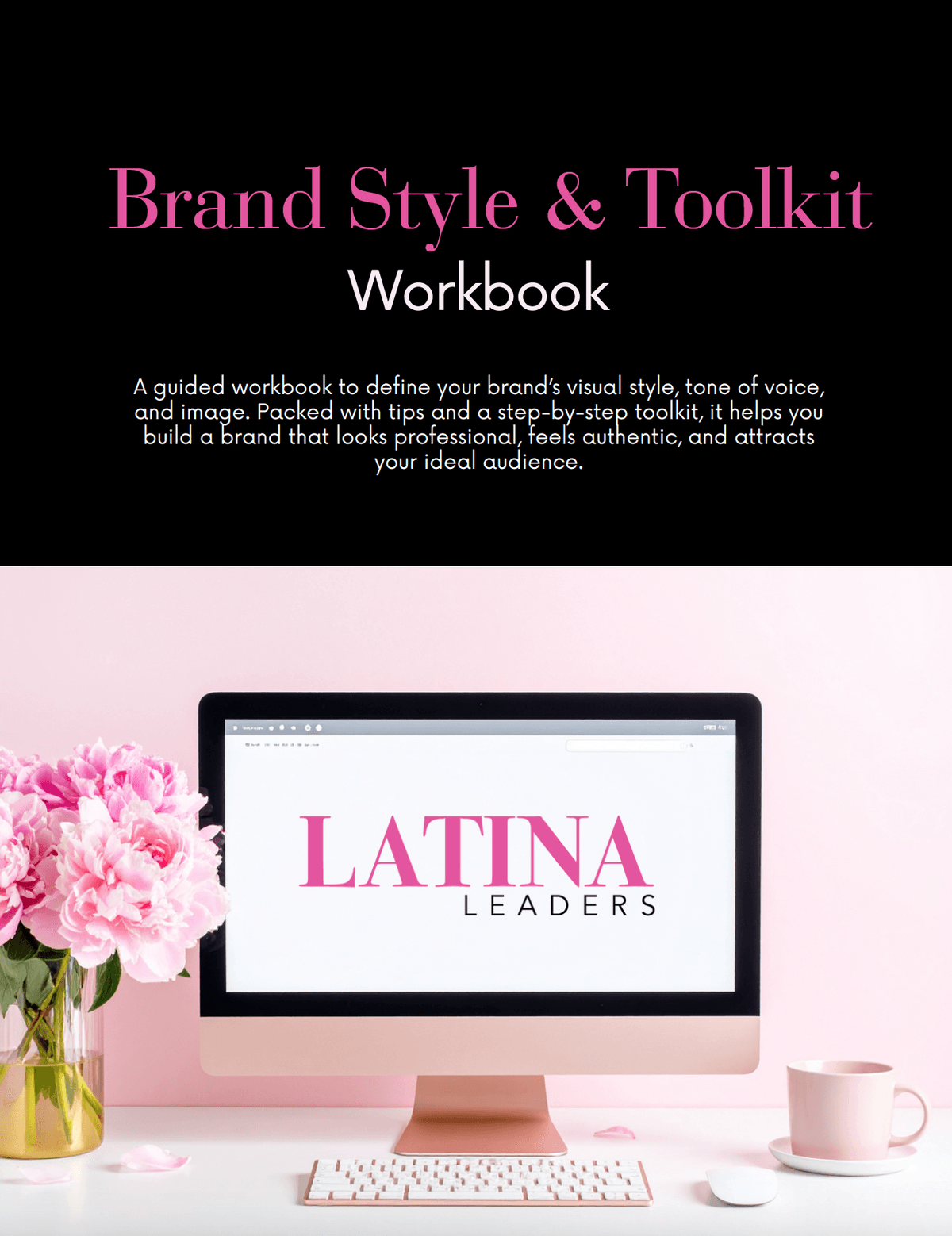 Brand Style & Toolkit Workbook (E-book) - Buymeacoffee