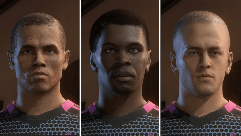 [CLASSIC] Neymar Jr Face Pack - [FC 24/25/26][FIFA 23] - Buymeacoffee