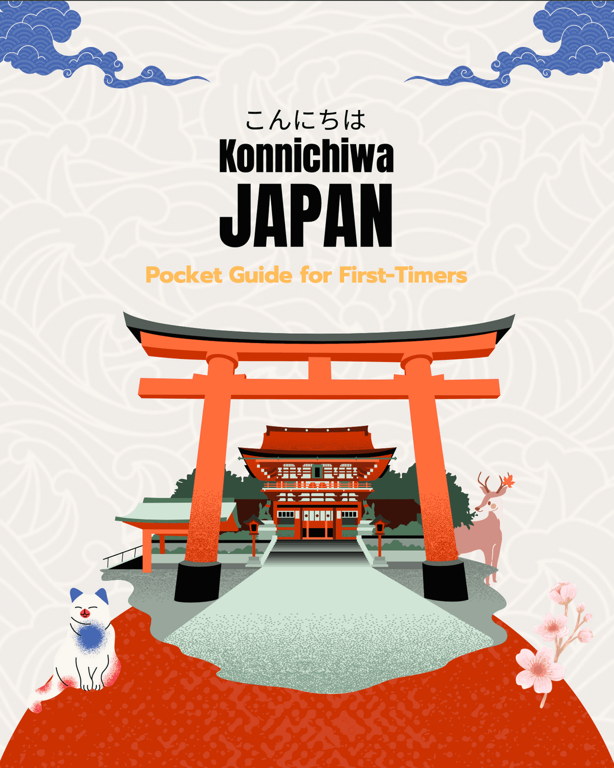 Japan Pocket Guide: Everything First-Timers Need 🇯🇵 - Buymeacoffee