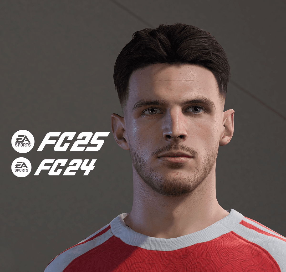 Declan Rice (EA FC25-24) - Buymeacoffee