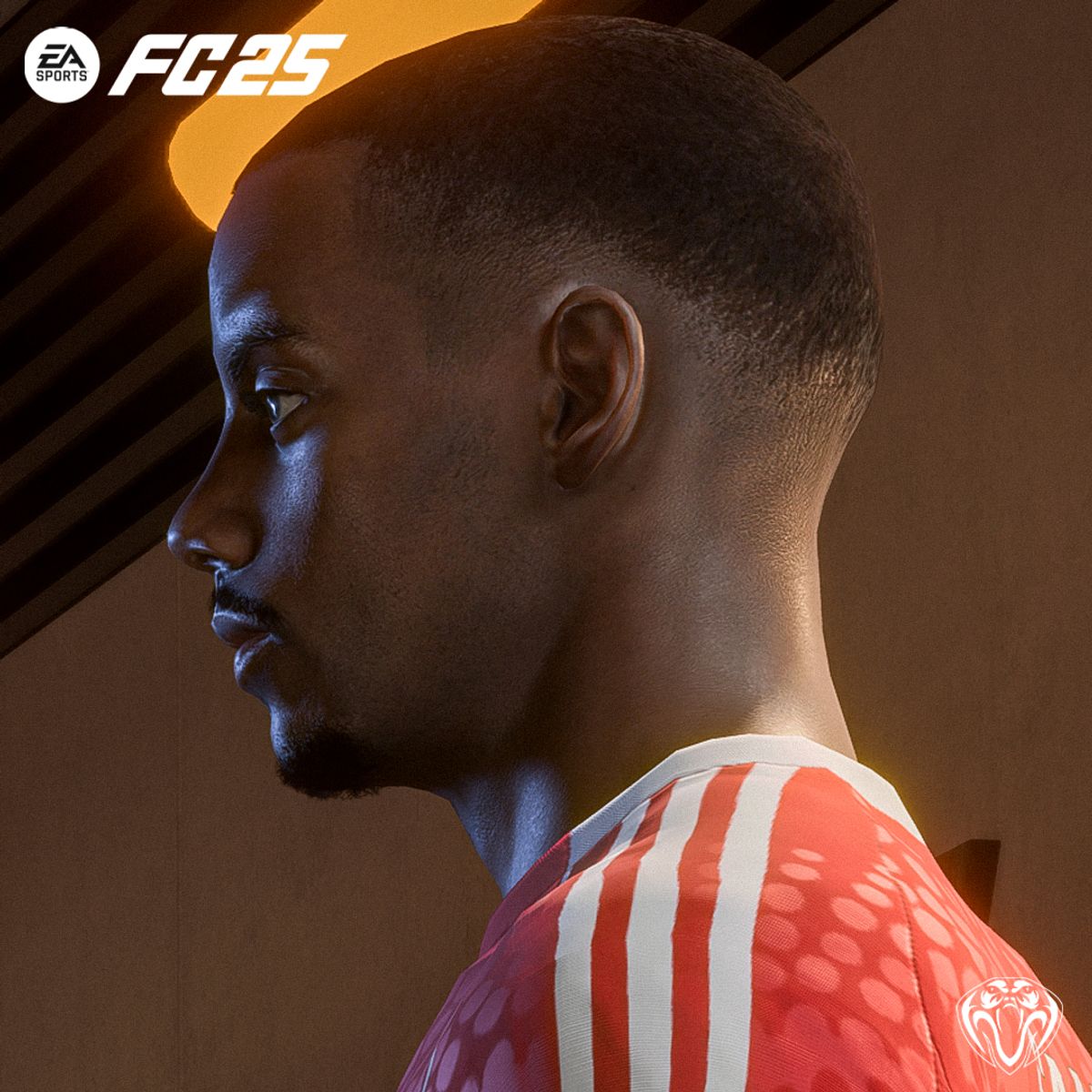 Alexander Isak Face For FC25 - Buymeacoffee