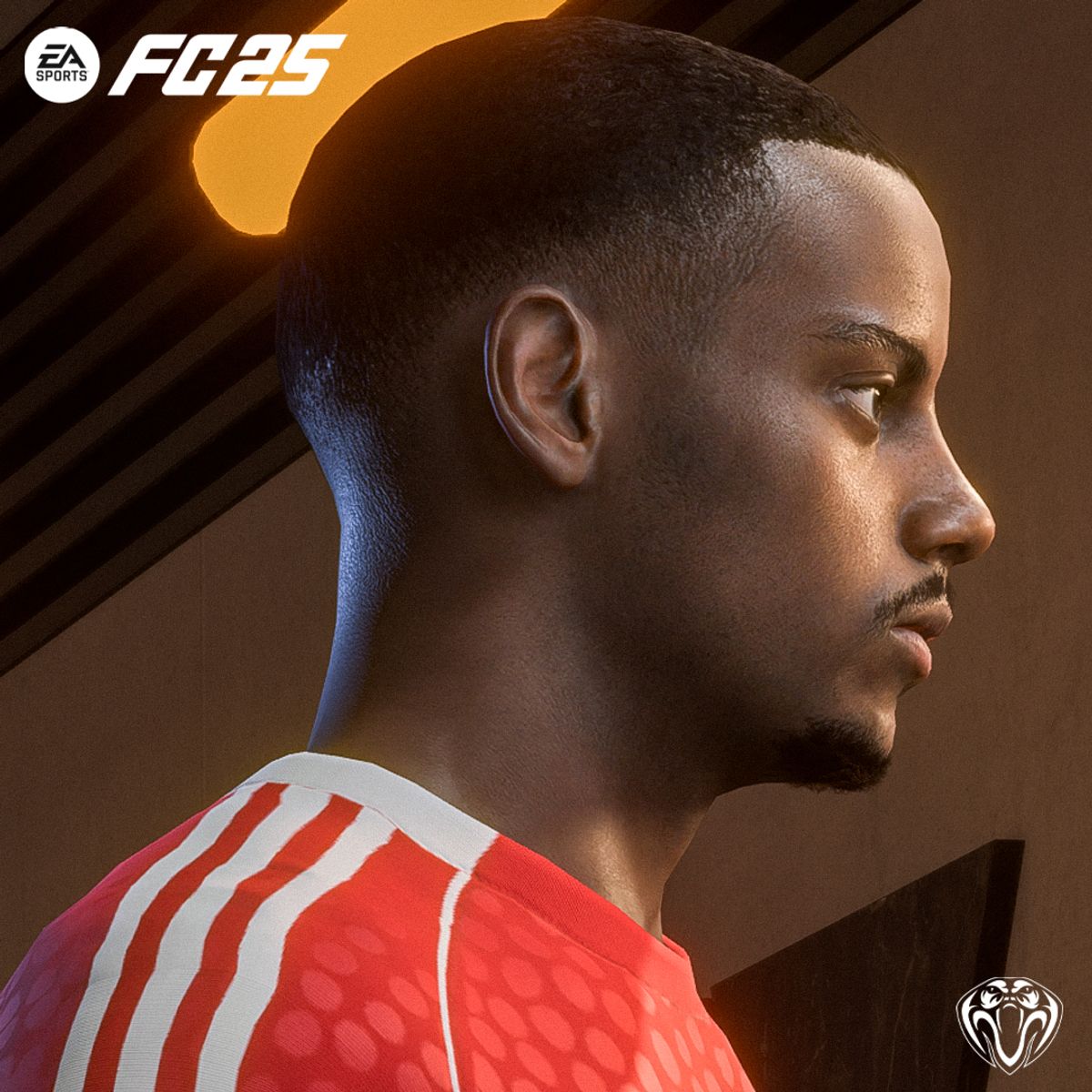Alexander Isak Face For FC25 - Buymeacoffee