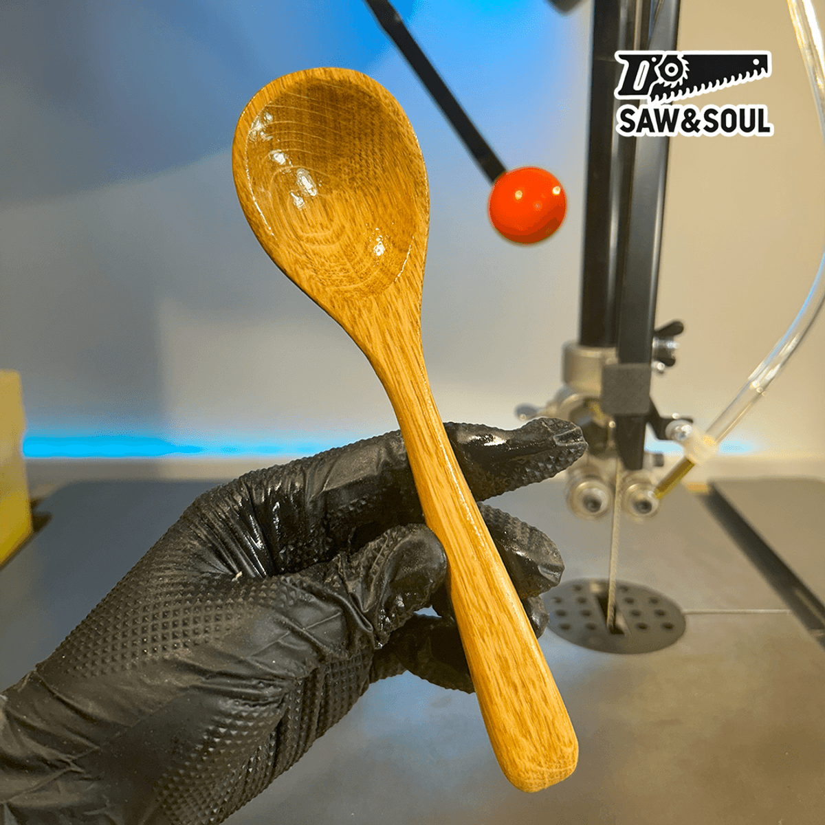 SL2134 Bandsaw Wooden Spoon Plan--PDF file - Buymeacoffee