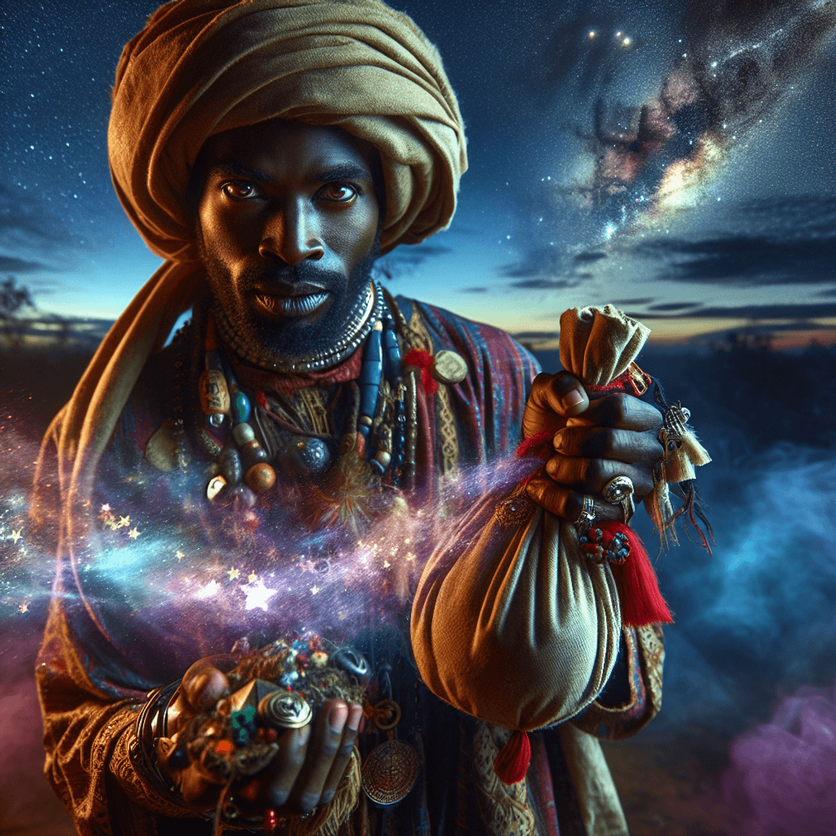 Basic Mojo Magick: Make Your Own Mojo Bag - Buymeacoffee