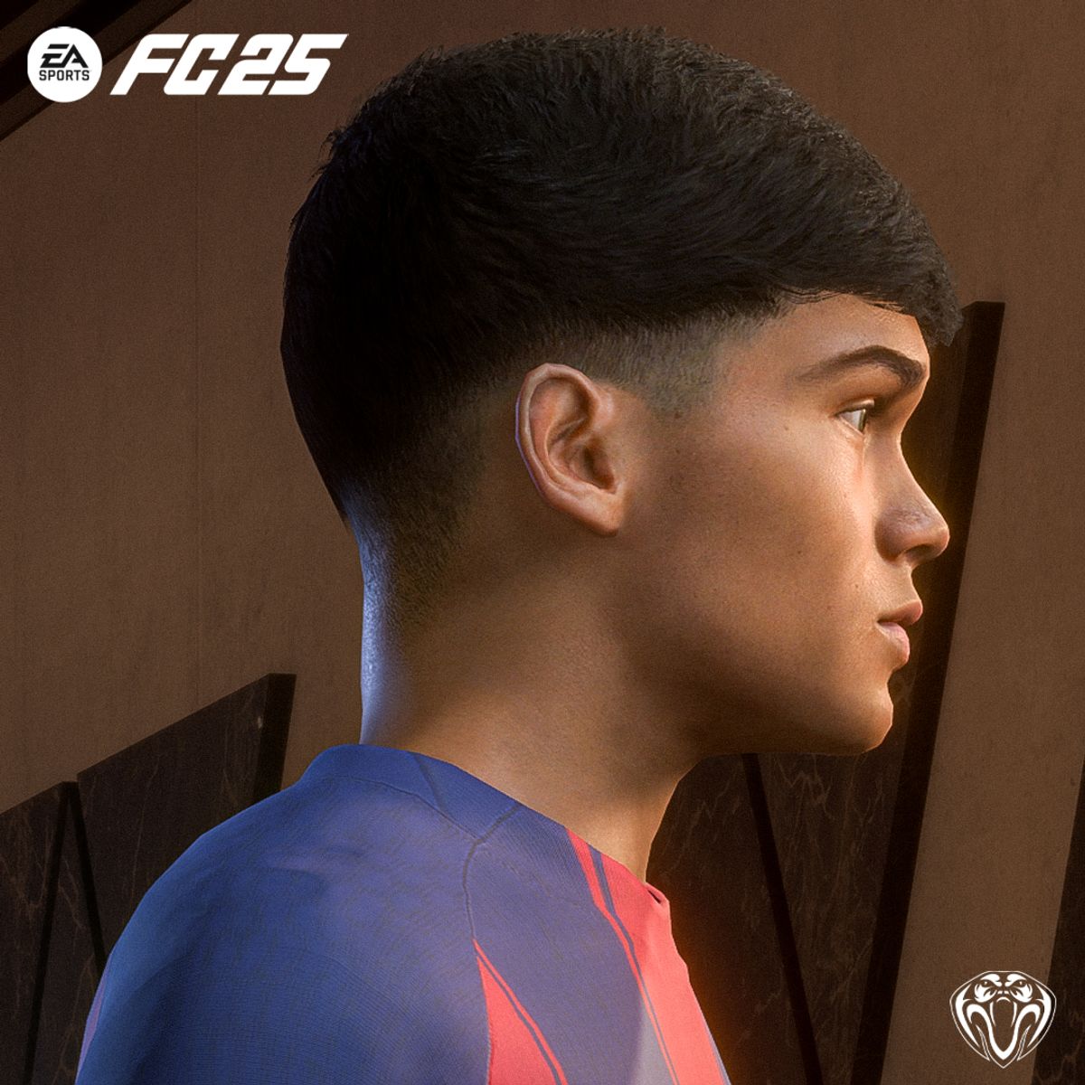 Dro Fernández Face For FC25 - Buymeacoffee