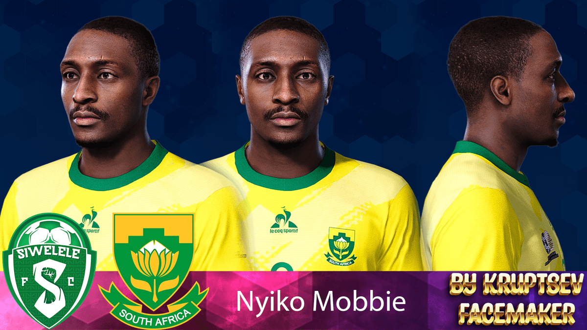 Nyiko Mobbie - Buymeacoffee