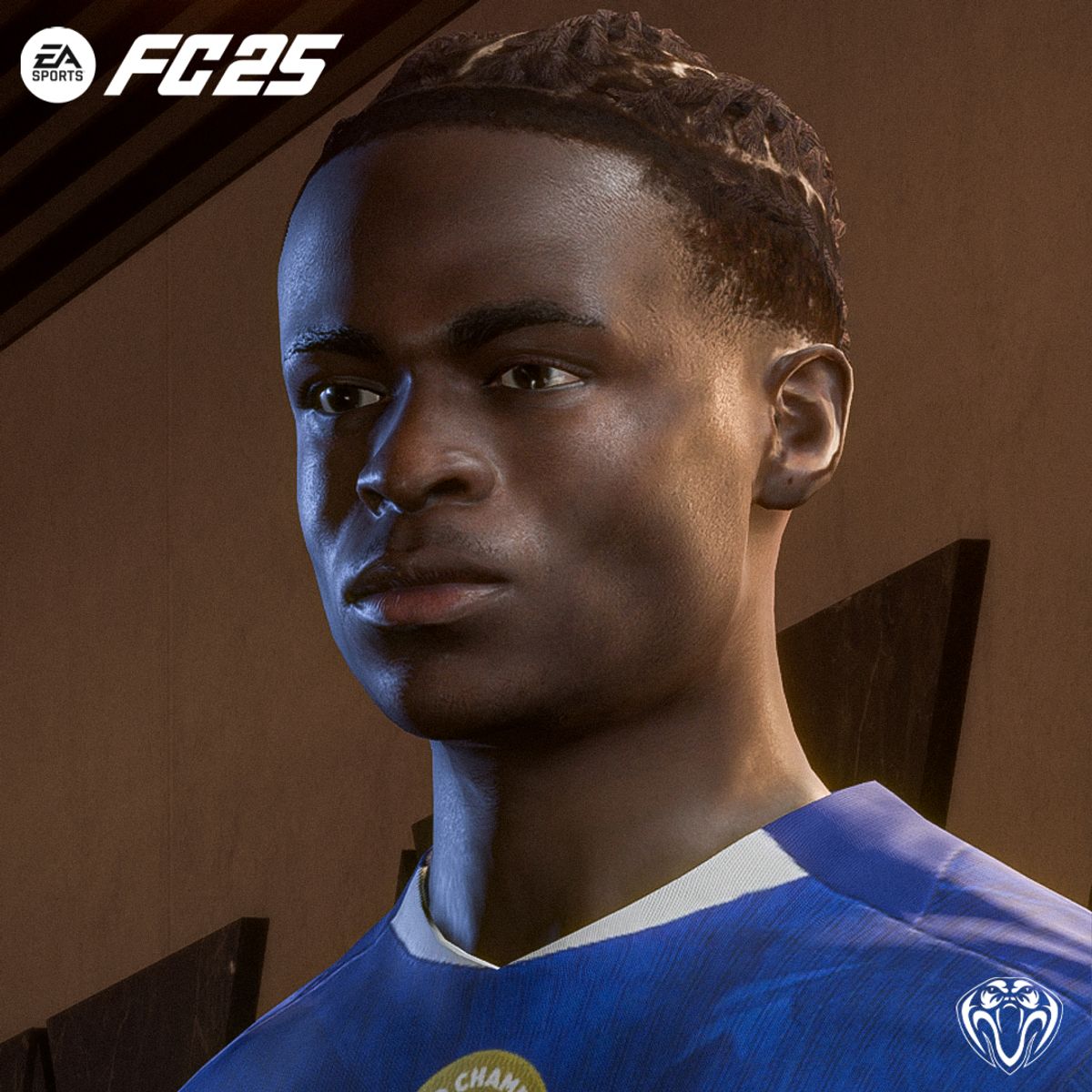 Tyrique George Face For FC25 - Buymeacoffee