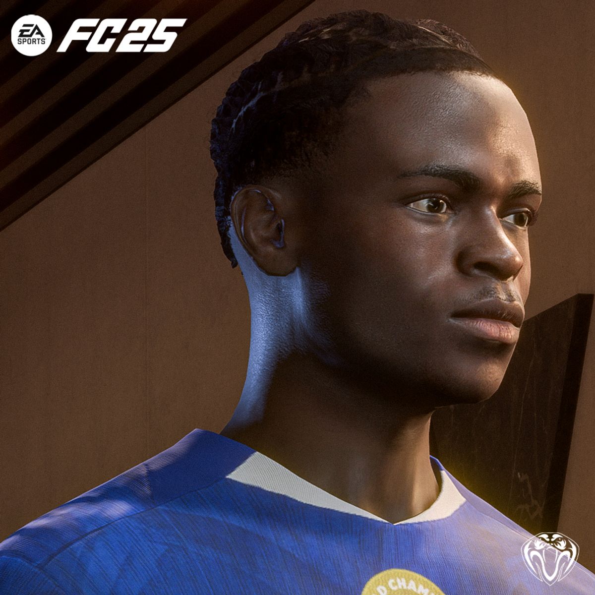 Tyrique George Face For FC25 - Buymeacoffee