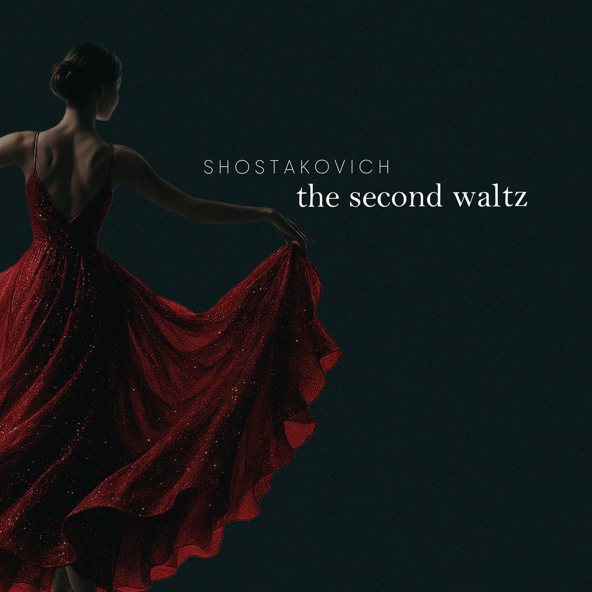 Waltz No.2 (The Second Waltz) - Piano Transcription (PDF) - Buymeacoffee