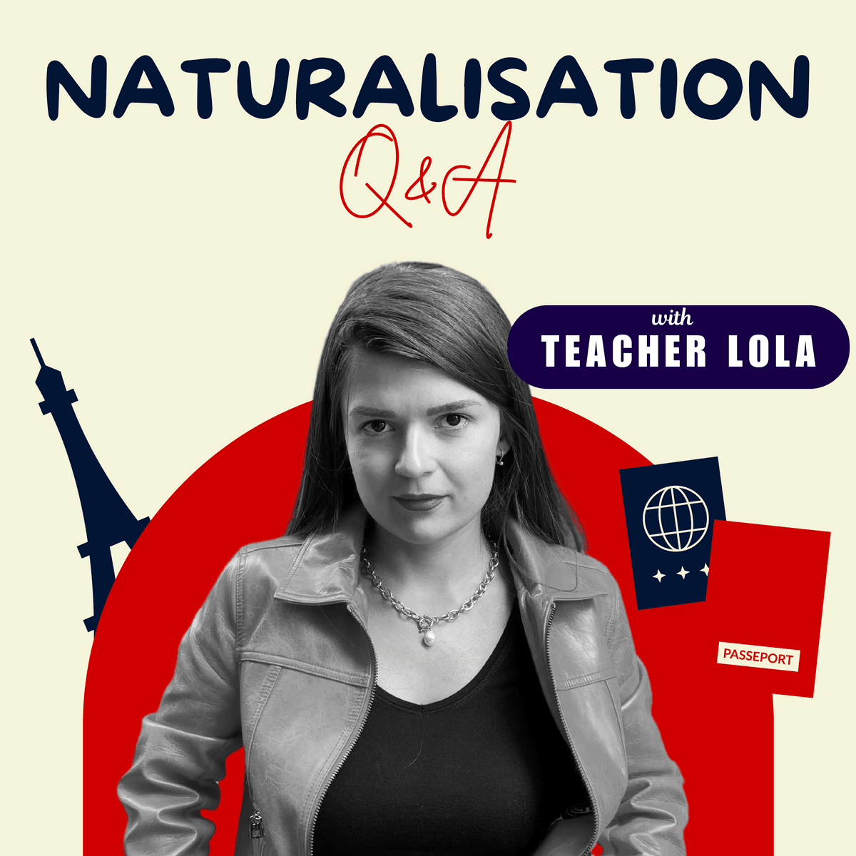 Naturalisation France Q&A 2025-2026 Common Interview Questions ...