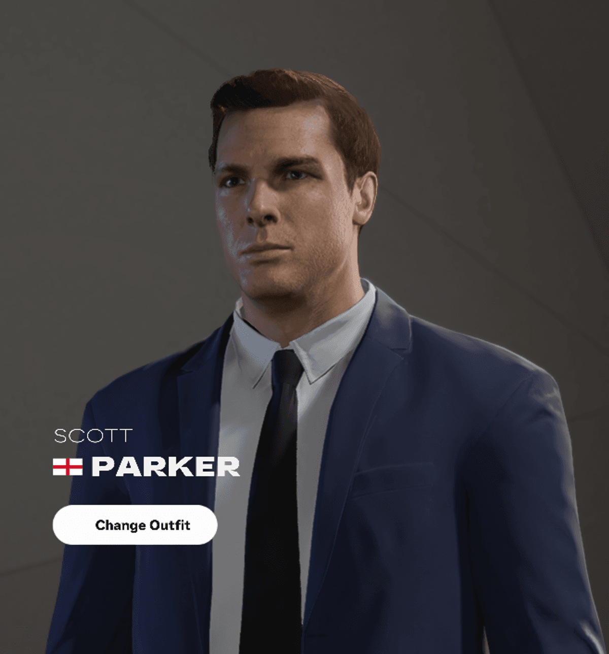 Scott Parker (Burnley Head Coach, Face mod, Meshes, and Textures ...