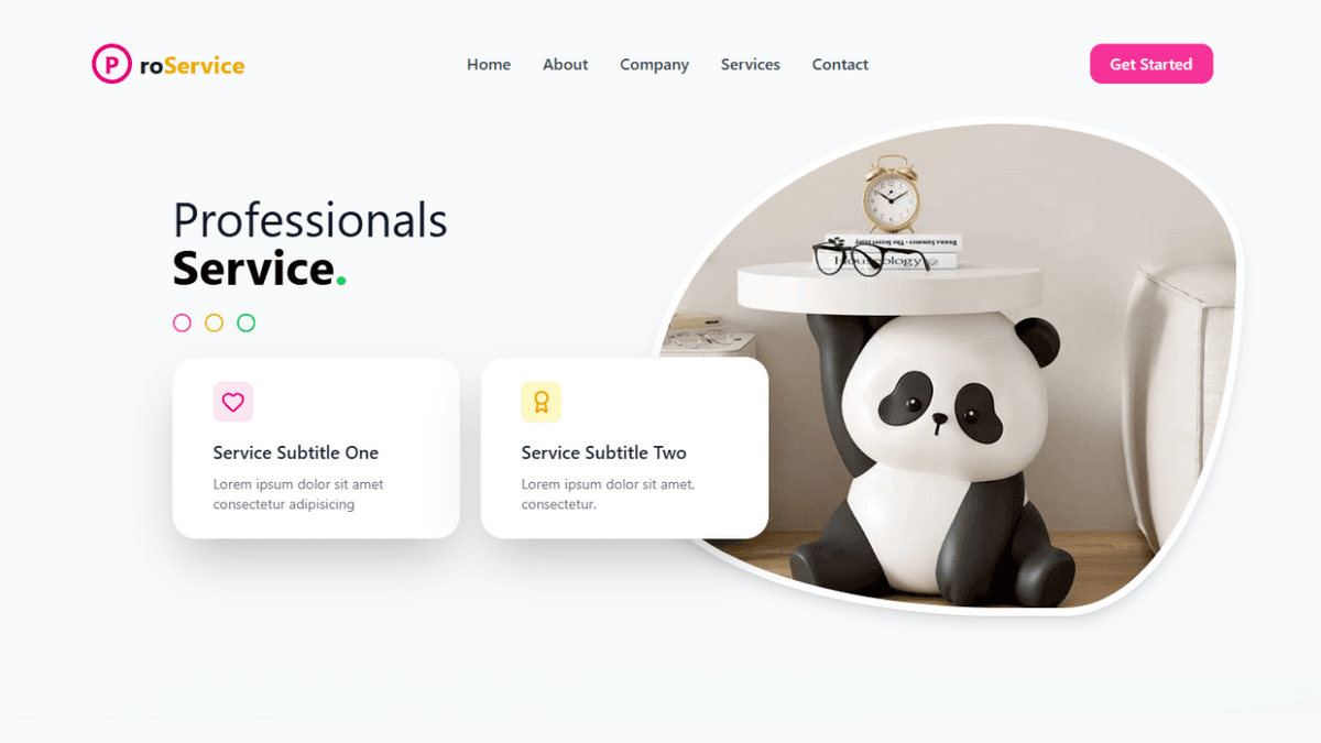 Vue JS 3 Project | Build Complete Responsive Website in Vue with ...