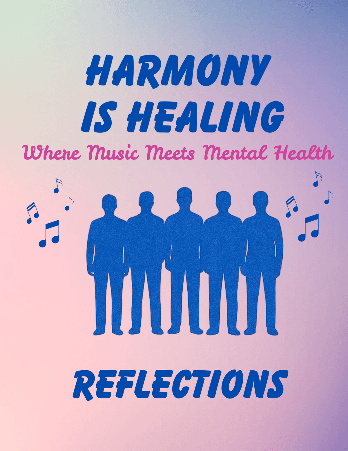 Harmony is Healing Lyrical Reflections (PDF) - Buymeacoffee