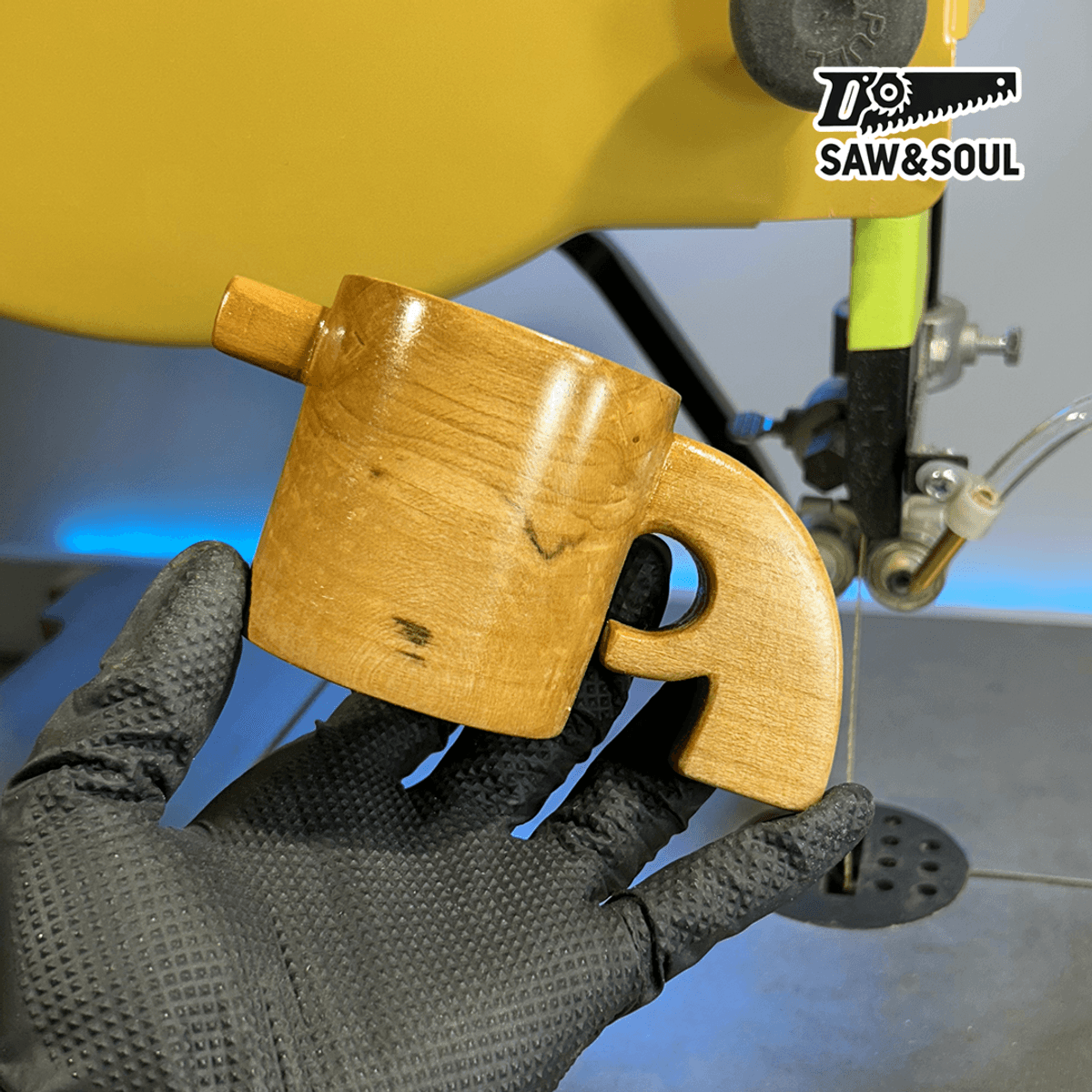 SL2147 Bandsaw Art Mug Plan - PDF File - Buymeacoffee