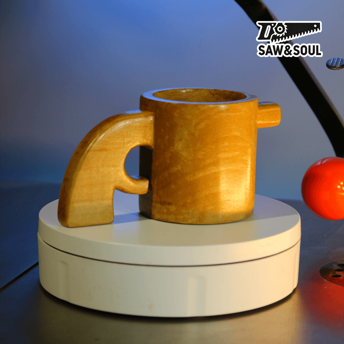 SL2147 Bandsaw Art Mug Plan - PDF File - Buymeacoffee
