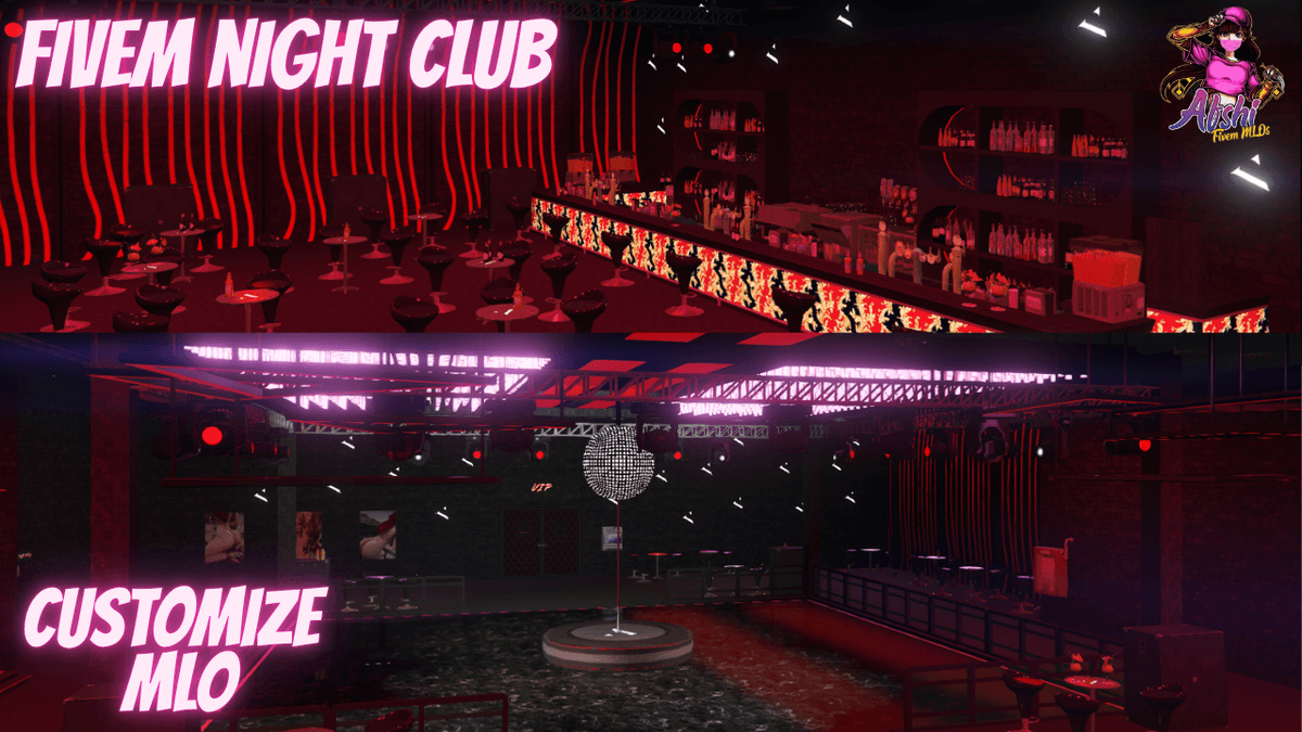 Fivem Night Club - Buymeacoffee