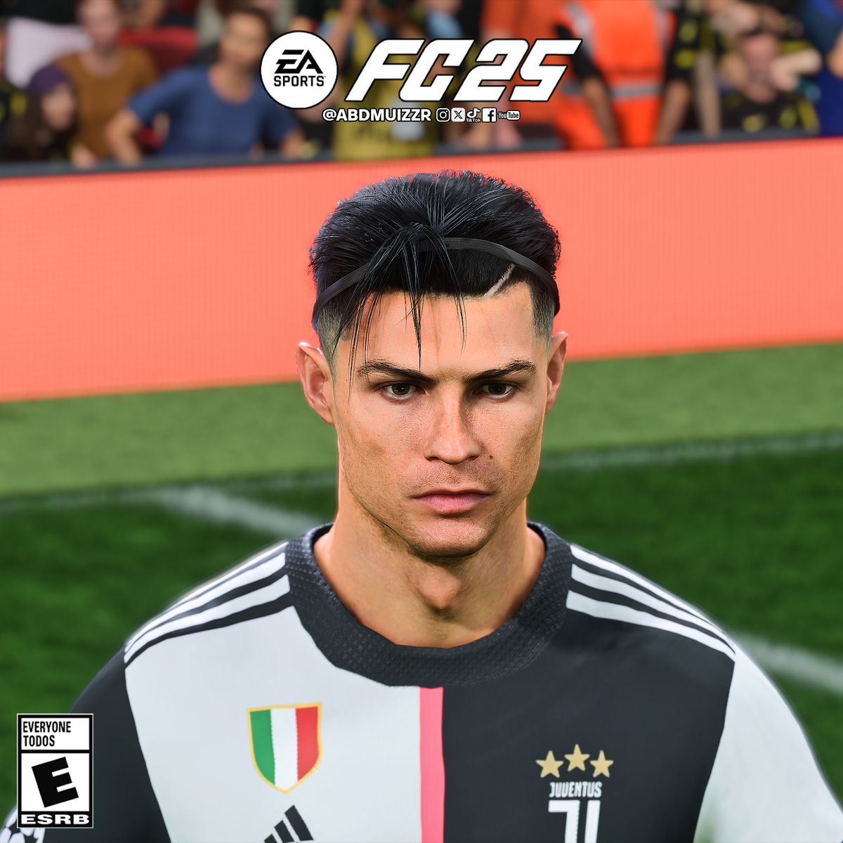 [FC25] Cristiano Ronaldo VS Atletico Madrid UCL 2020 - Buymeacoffee