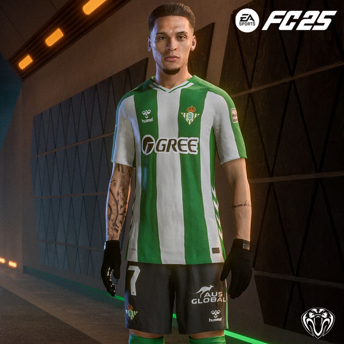 Antony Face For FC25 - Buymeacoffee