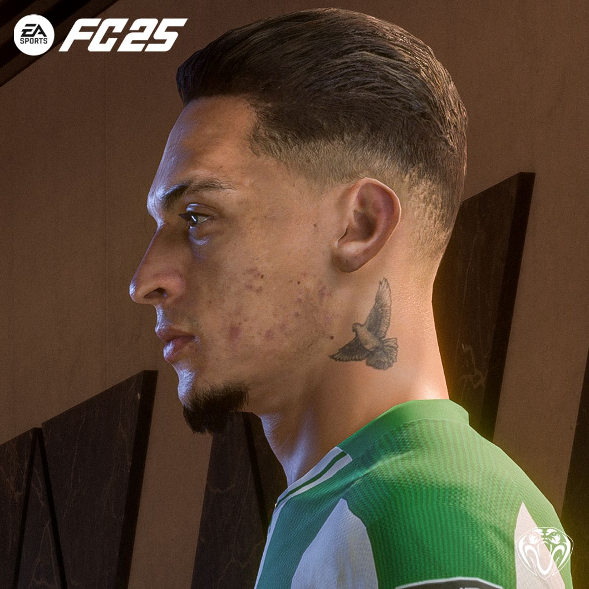 Antony Face For FC25 - Buymeacoffee