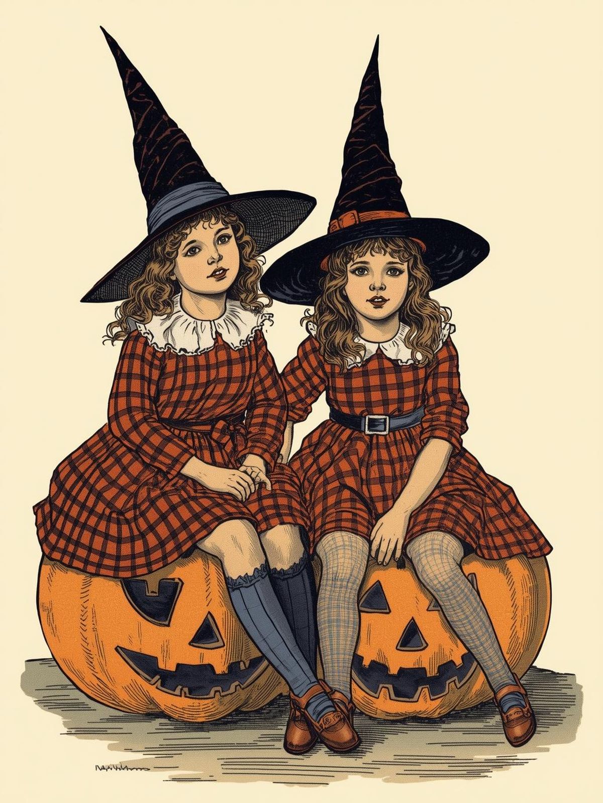 Hallow Junk Journal - Buymeacoffee