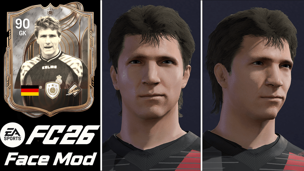 [CLASSIC] Germany Classic Face Pack - [FC 24/25/26] - Buymeacoffee