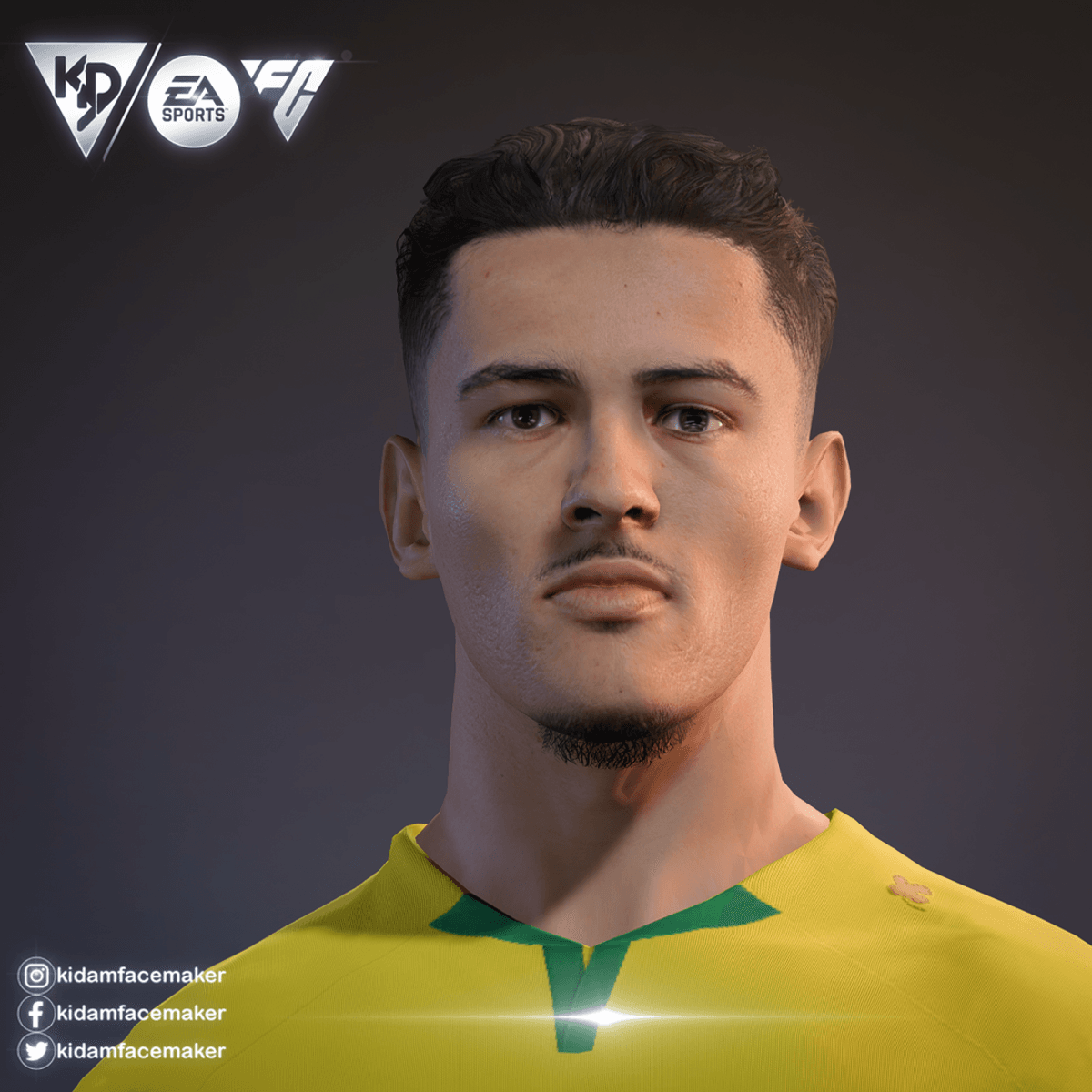 Justin Hubner FC26 - Buymeacoffee