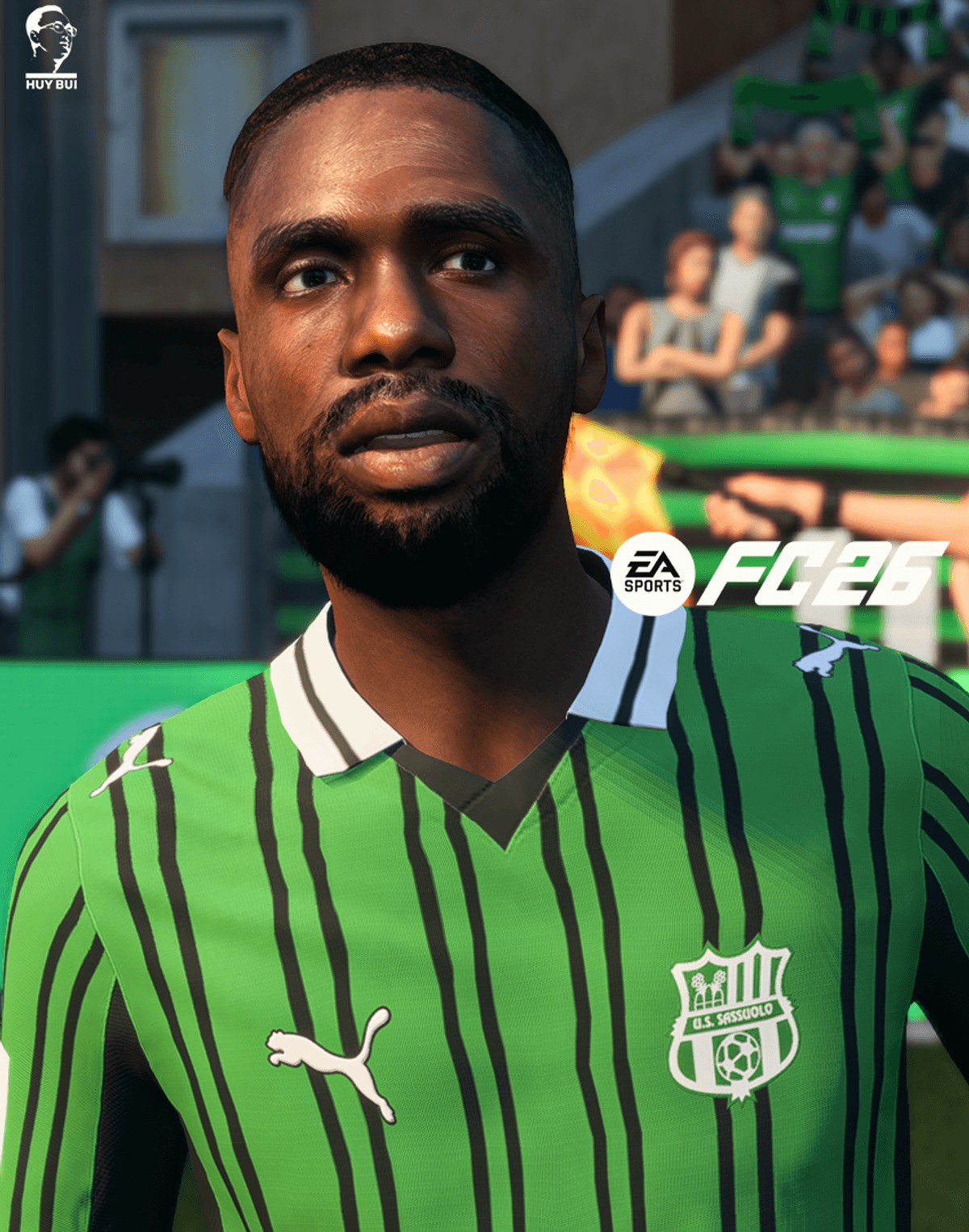 Alieu Fadera FC26 - Buymeacoffee