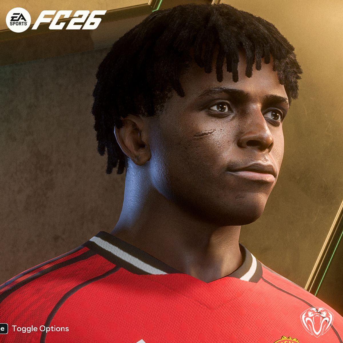 Patrick Dorgu Face For FC26 - Buymeacoffee