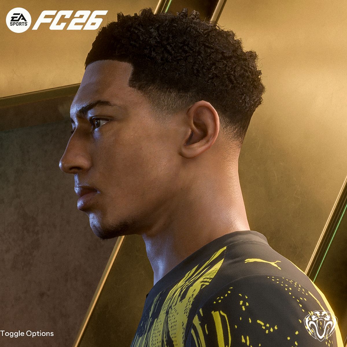 Jobe Bellingham Face For FC26 - Buymeacoffee