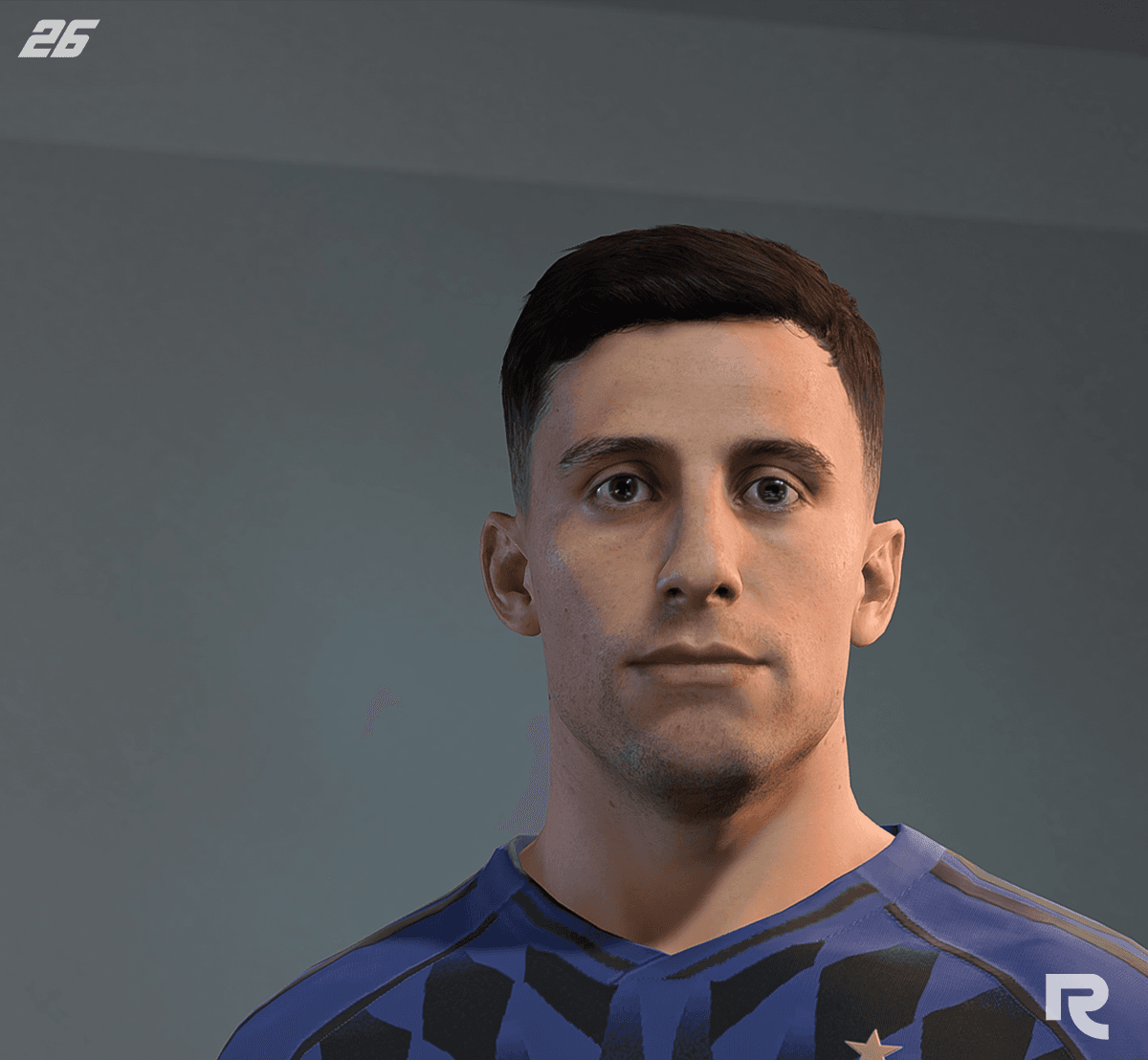 [FREE] Nicolás Capaldo - FC26 - Buymeacoffee