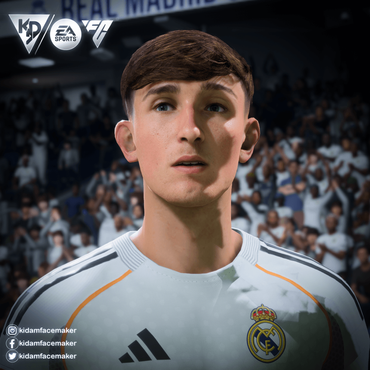 Dean Huijsen V2 FIFA23 FC24 FC25 FC26 - Buymeacoffee