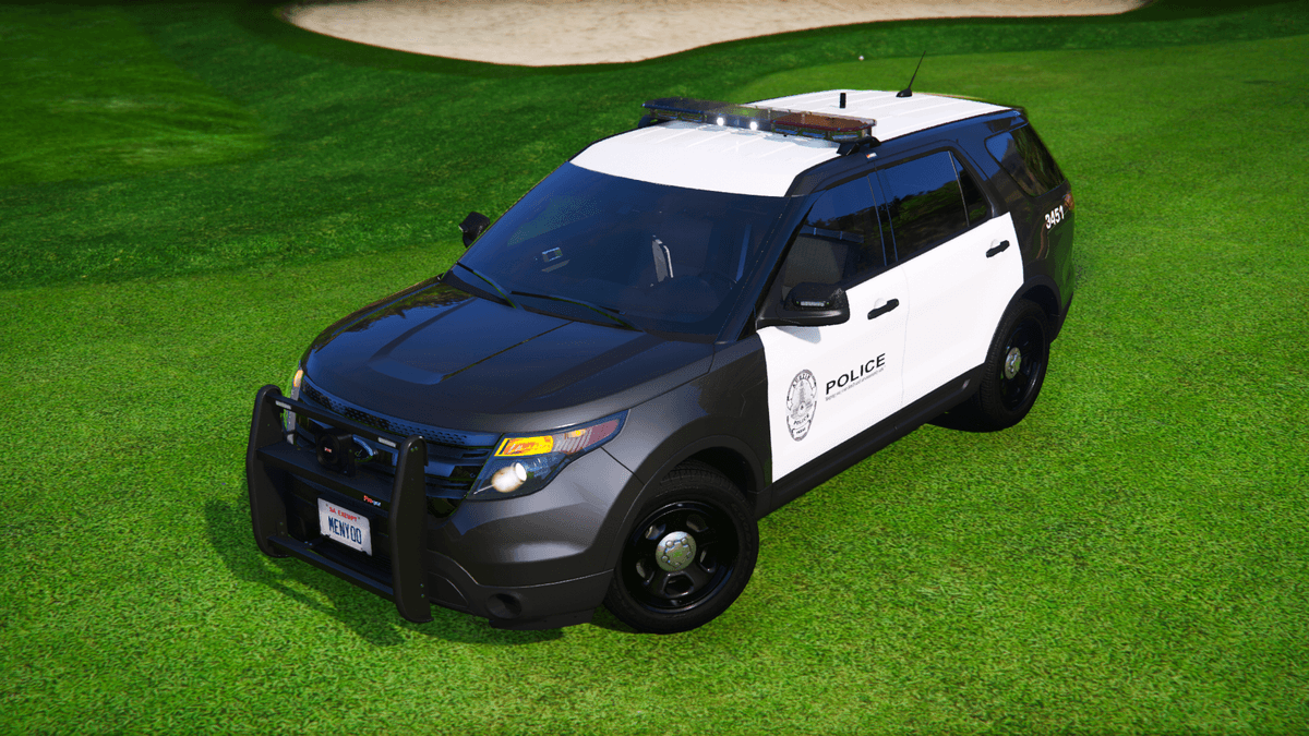 Austin Police (Texas) Livery for Charger 2018 and FPIU 2013 - Buymeacoffee