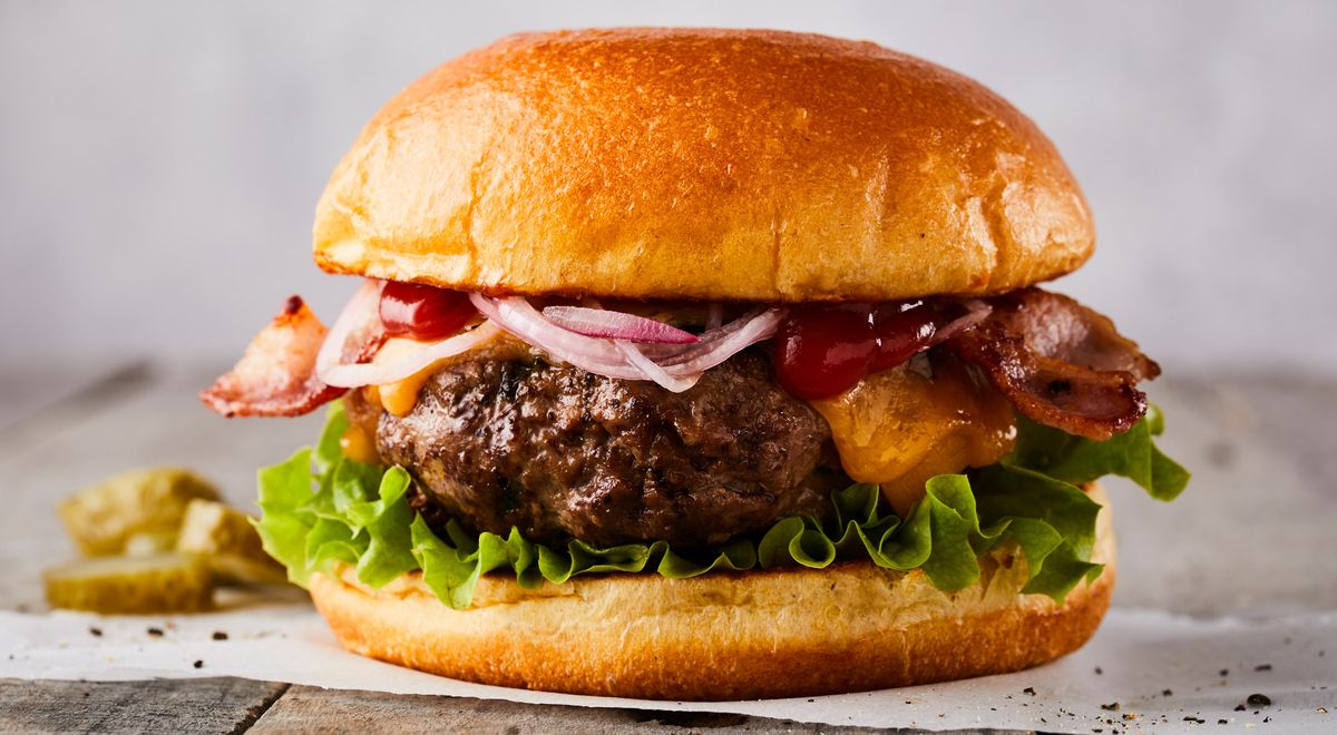 Buy me a burger 🍔 - Buymeacoffee