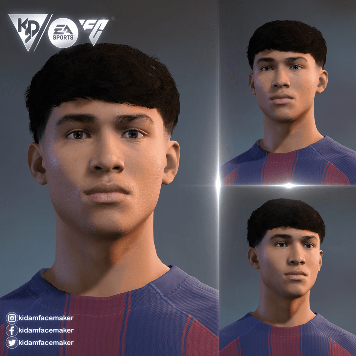 Dro Fernandez FIFA23 FC24 FC25 FC26 - Buymeacoffee