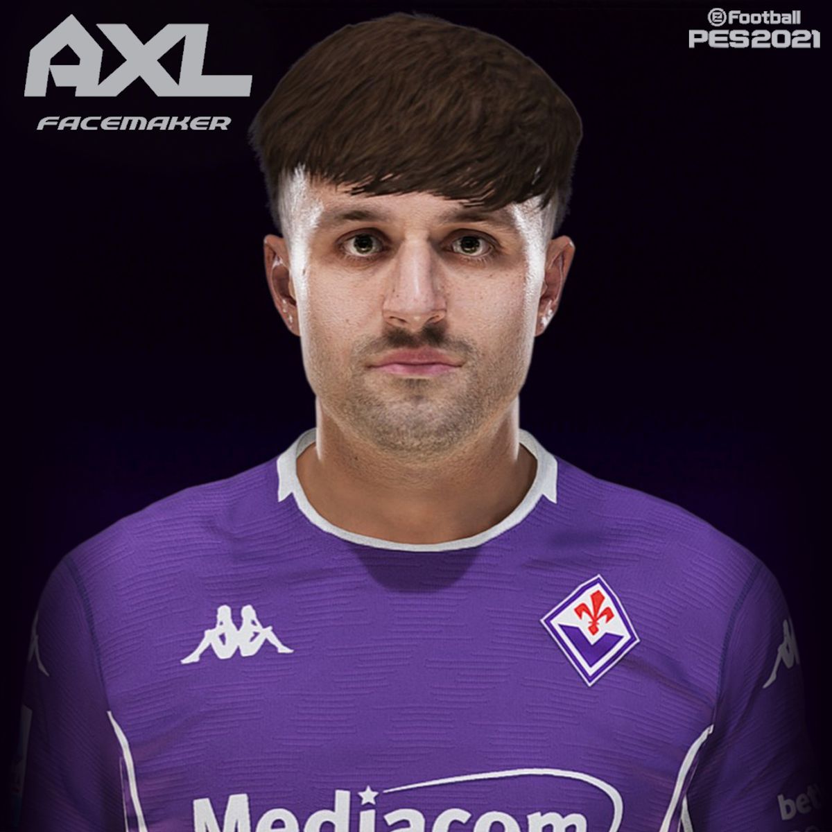 Luca RANIERI - PES 2021 PC by AXL - Buymeacoffee