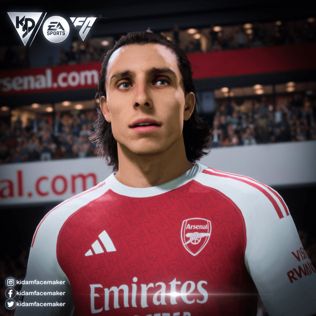 Riccardo Calafiori FIFA23 FC24 FC25 FC26 - Buymeacoffee