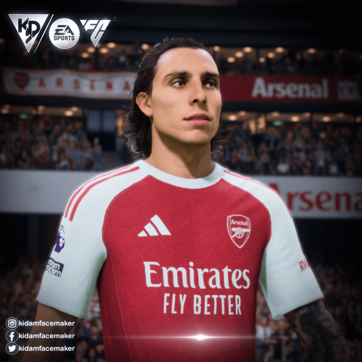 Riccardo Calafiori FIFA23 FC24 FC25 FC26 - Buymeacoffee