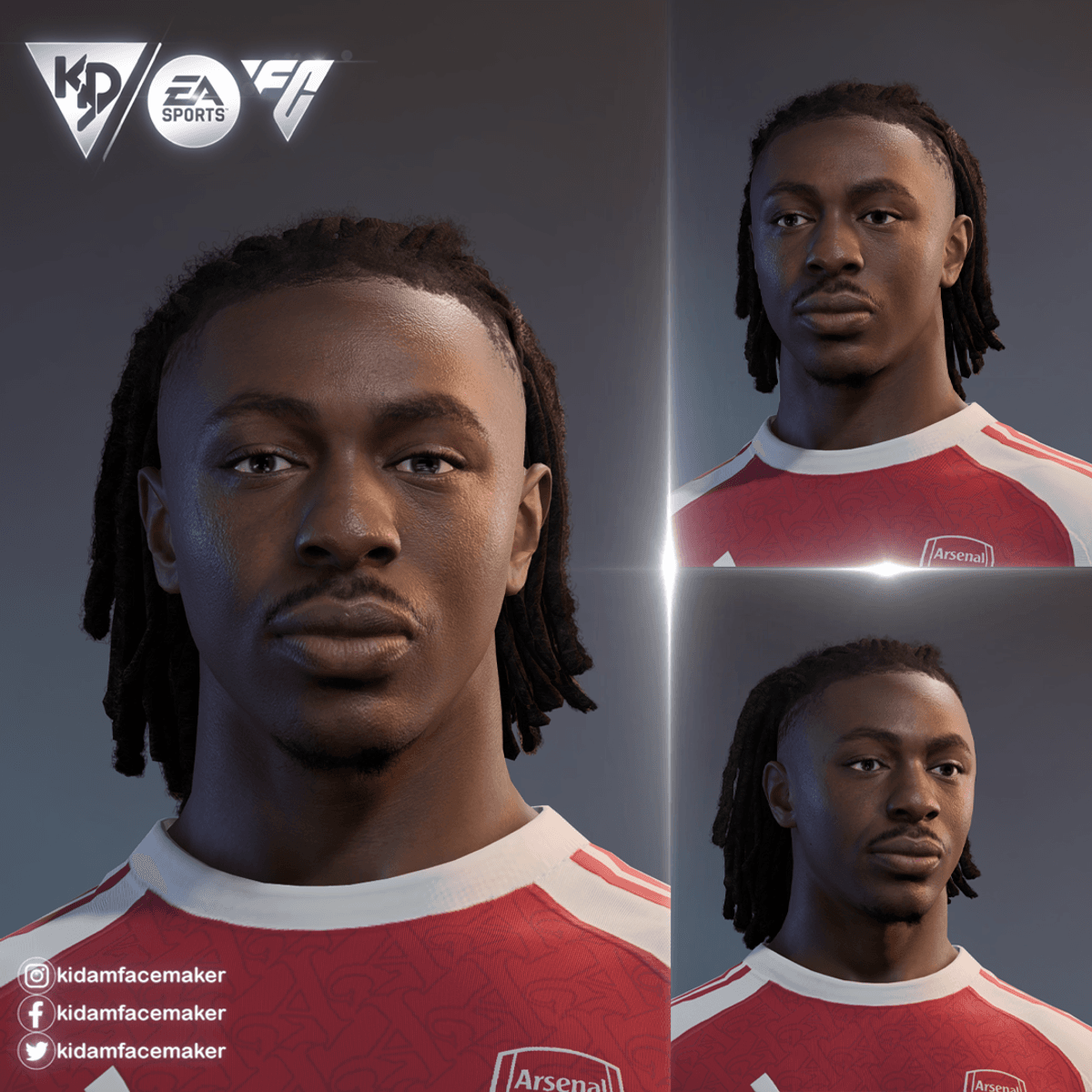 Eberechi Eze FIFA23 FC24 FC25 FC26 - Buymeacoffee